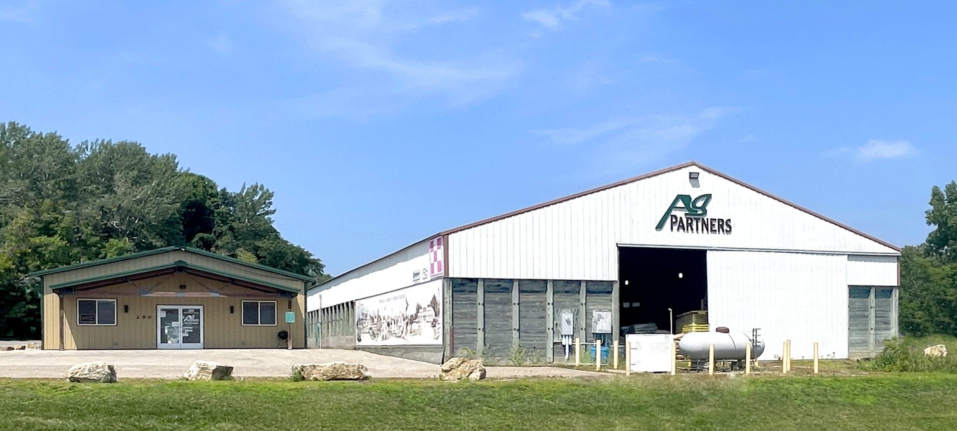 AGP Ellsworth Farm Store