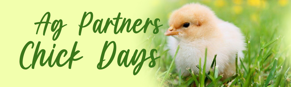 Ag Partners Chick Days 2023 - Ag Partners