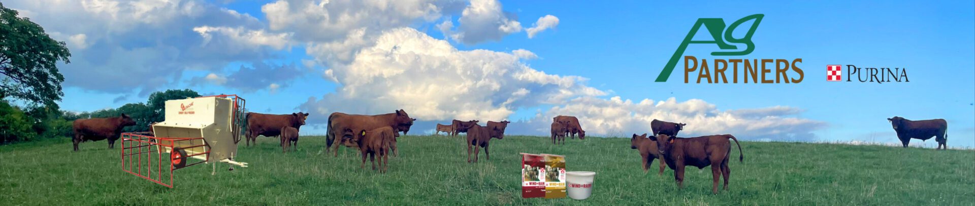 Spring Feed Specials - Ag Partners