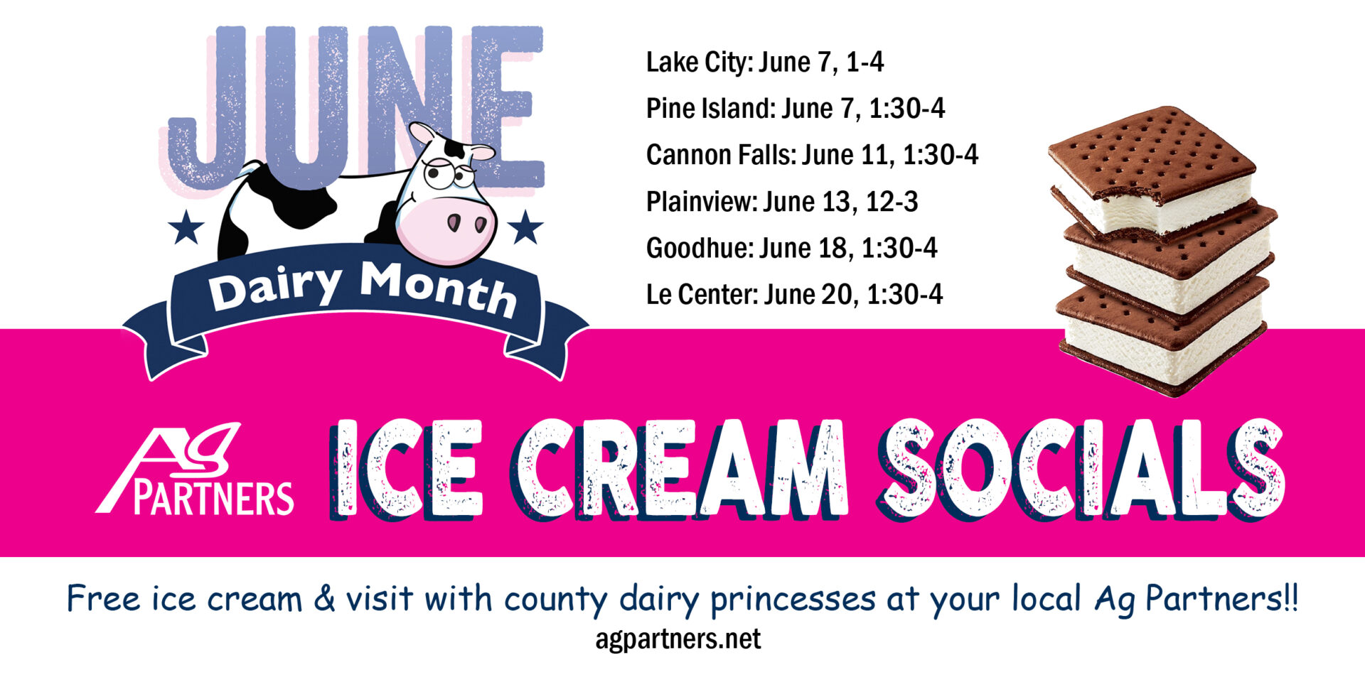 Celebrate Dairy - Ag Partners