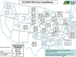 Weekly Crop Progress - Ag Partners
