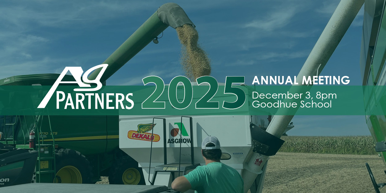 2025 Annual Meeting - Ag Partners