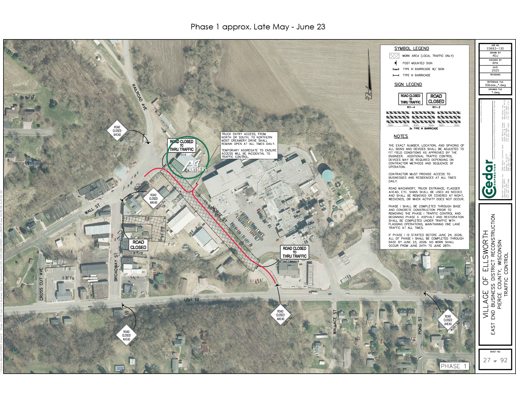 Ellsworth Farm Store Access - Ag Partners